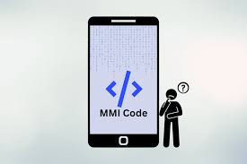 What is an MMI Code and How to Use it? – Smartimobile